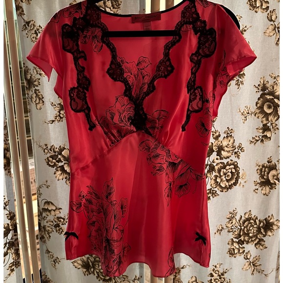 Betsey Johnson | Intimates & Sleepwear | Like New Betsey Johnson ...